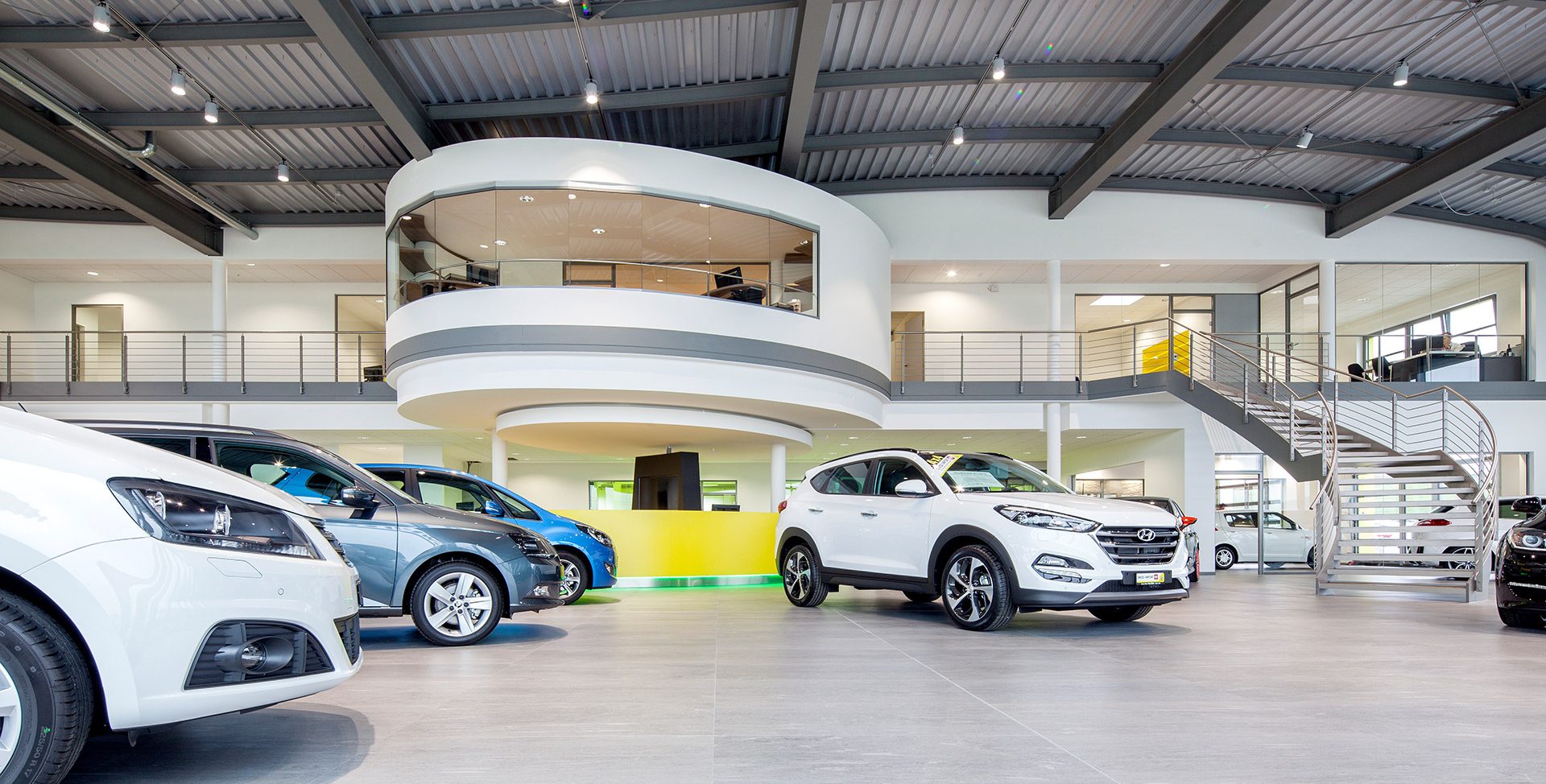 Leitbild - Auto Welt von Rotz