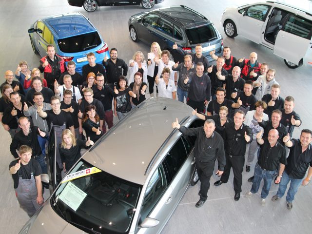 Unternehmen - Auto Welt von Rotz