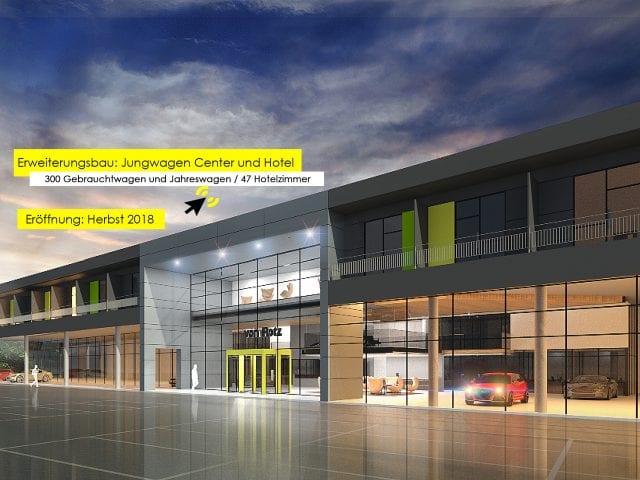 Unternehmen - Auto Welt von Rotz