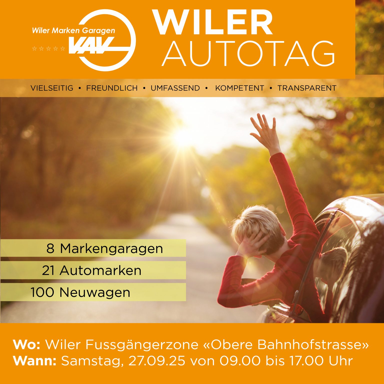 Standort - Auto Welt von Rotz