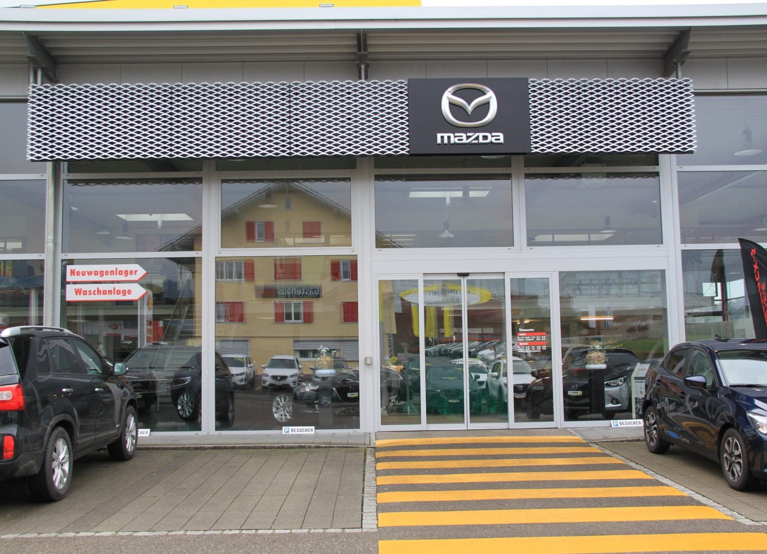 Mazda - Auto Welt von Rotz