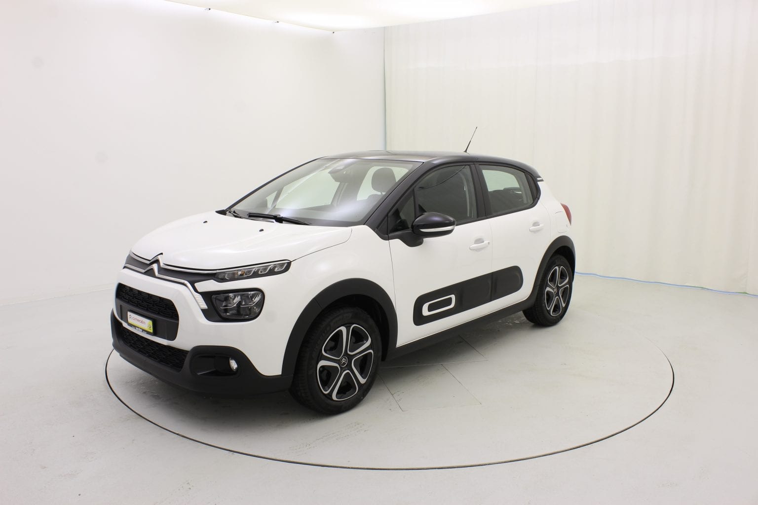 Der neue Citroën C3 - jezzt im Showroom in der Auto Welt von Rotz AG