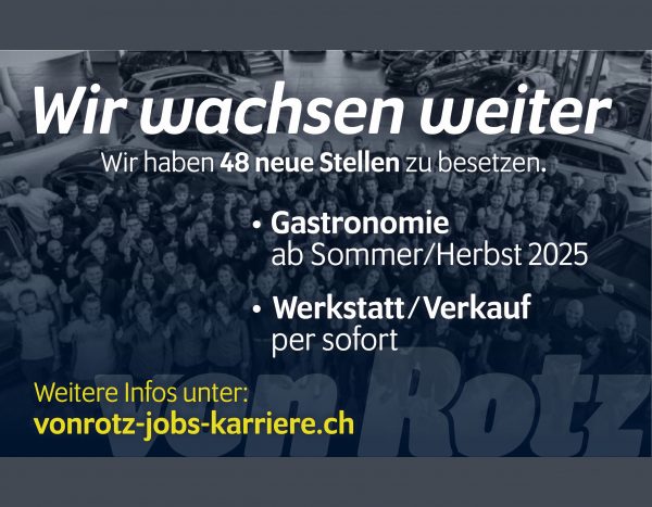 Team - Auto Welt von Rotz