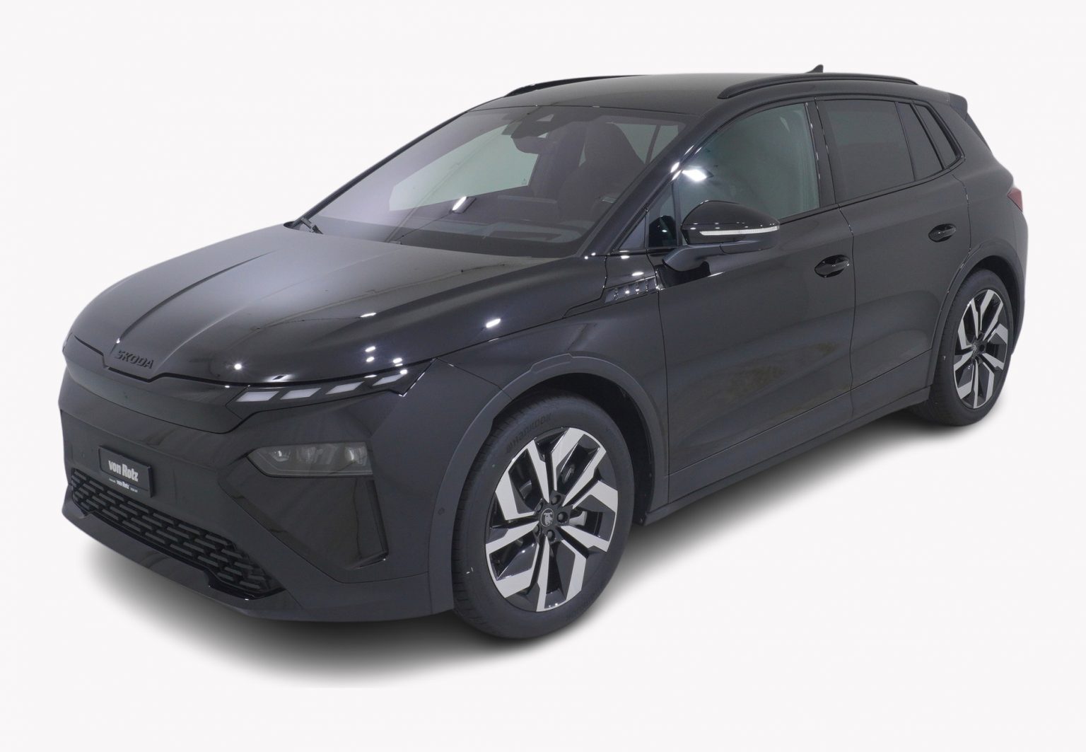 SKODA Elroq 85x SportLine MAXX 4x4 - Auto Welt von Rotz