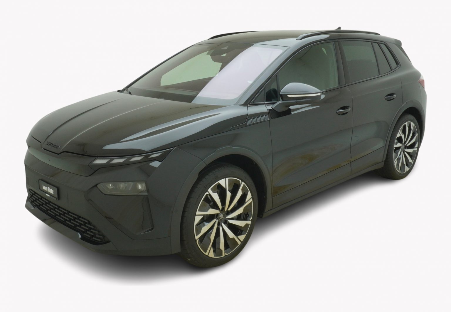 SKODA Elroq 85x SportLine MAXX 4x4 - Auto Welt von Rotz